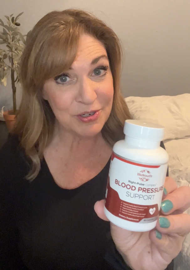 Buy Blood Pressure Supplement | BioYouth Labs